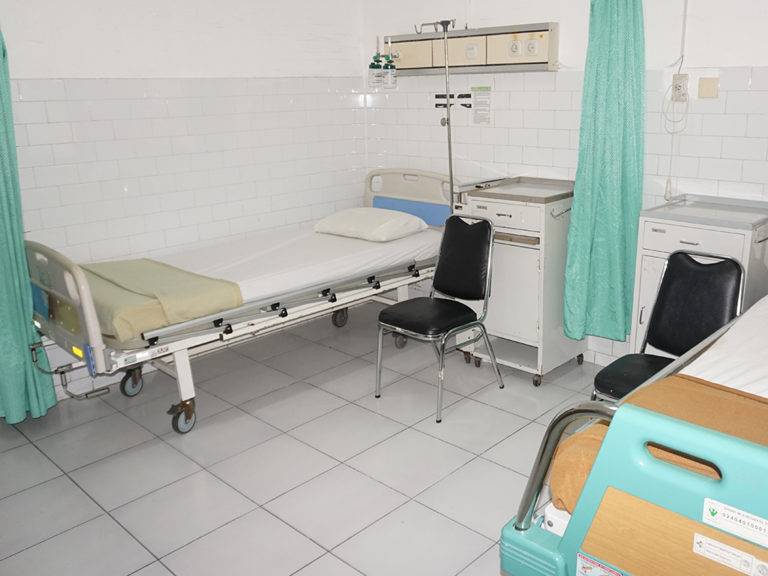 Ruang Rawat Inap Kelas I RS Ngoerah – RSUP Prof. dr. I.G.N.G. Ngoerah