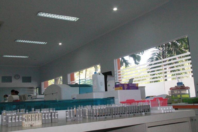 Laboratorium Patologi Klinik – RSUP Prof. dr. I.G.N.G. Ngoerah