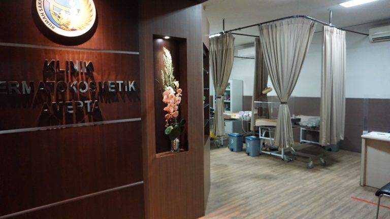 Pelayanan Wing Amerta – RSUP Prof. dr. I.G.N.G. Ngoerah